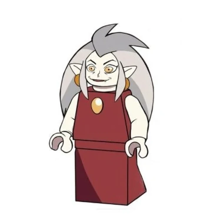 Any thoughts on LEGO Eda? 🧱🤔 | Fandom