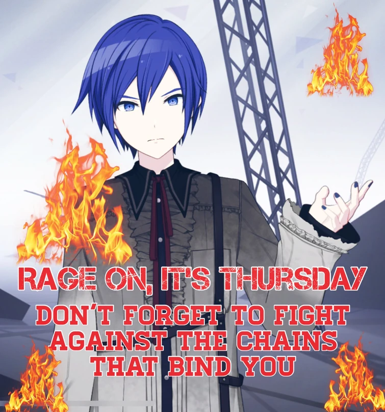 It's back tomorrow | Fandom