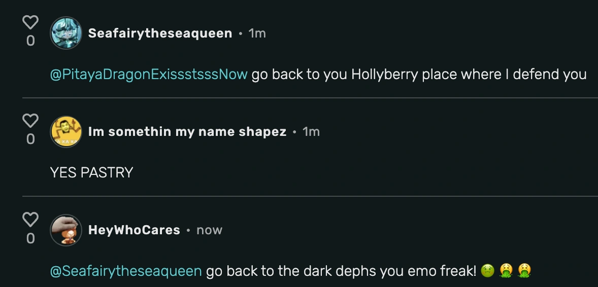 watch me bully emo sf 🤢🤮🤮🤮 | Fandom