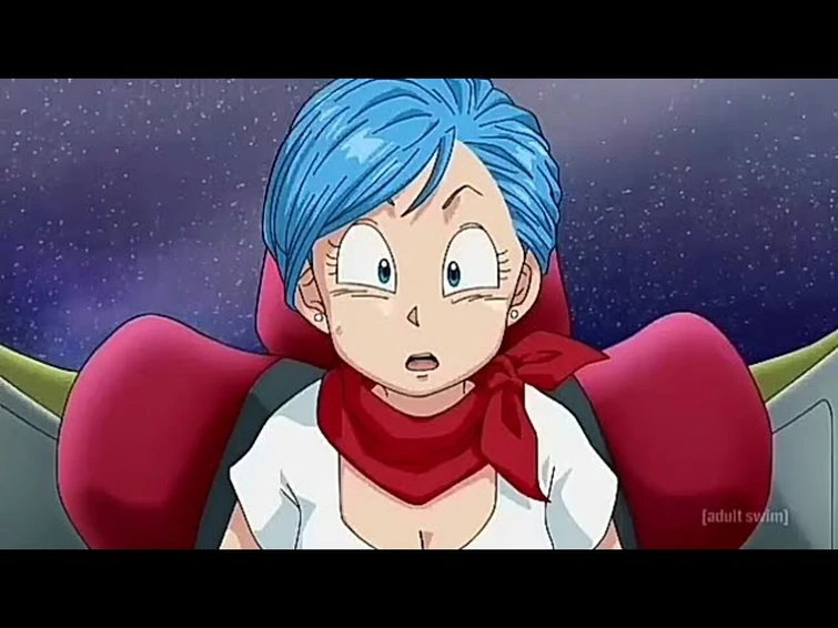 What if Bulma had joined the Galactic Patrol? | Fandom