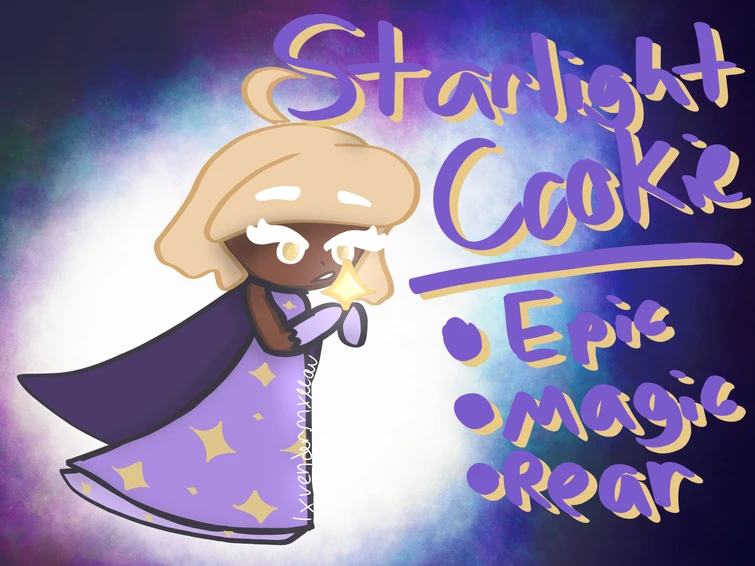 Starlight Cookie | Fandom