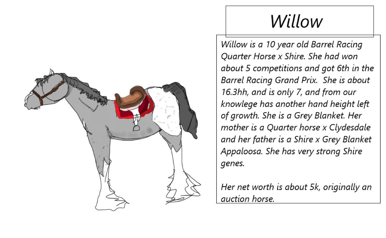 Art adopt NO2. Willow | Fandom