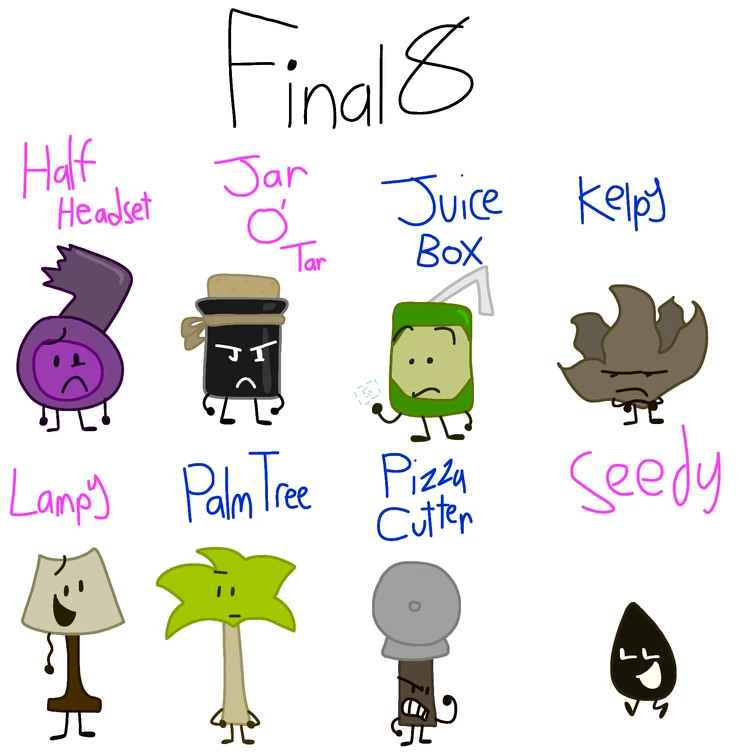 A Totally Original Viewer Voting 18 | Fandom