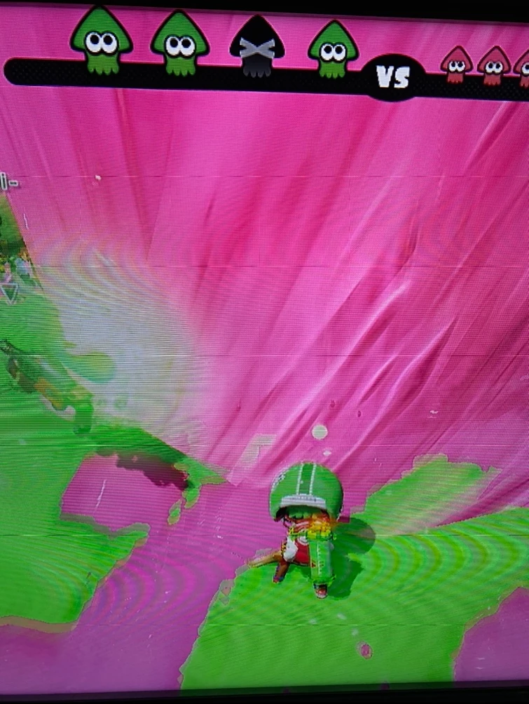 final photos i took before splatoon 1 shut down😪 | Fandom