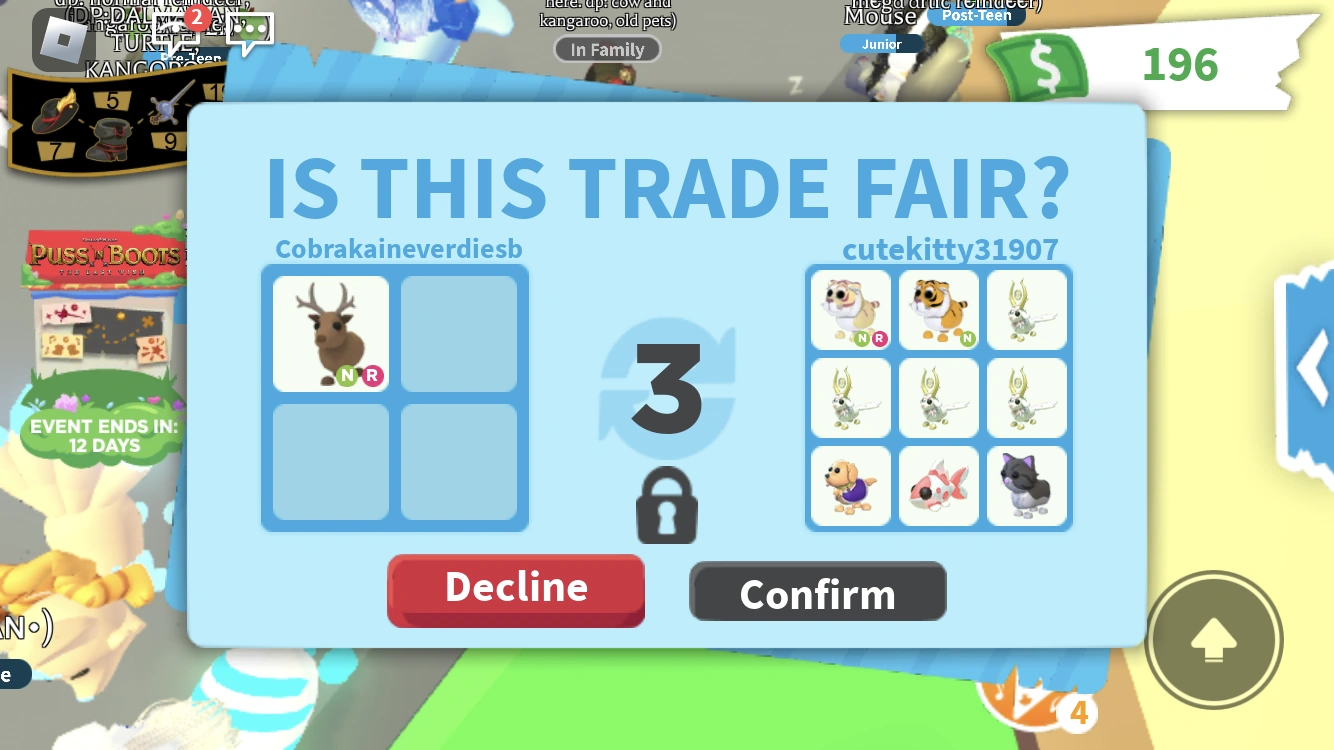 I love trading :) | Fandom