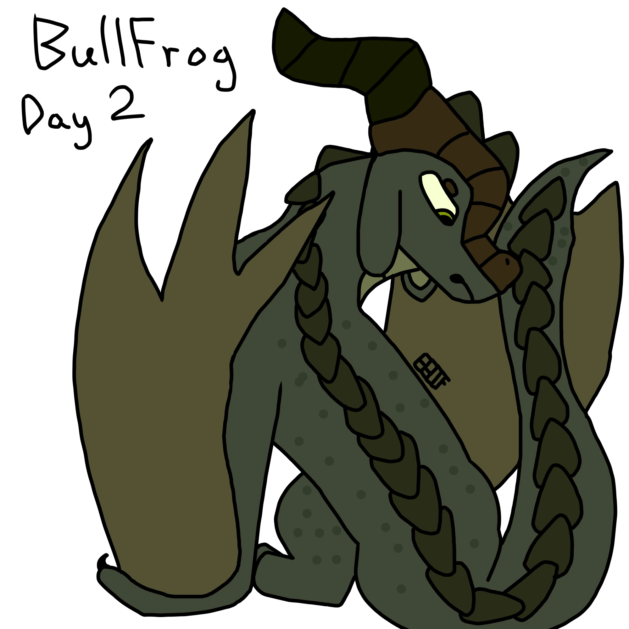 Redesigning WoF characters (day two) | Fandom