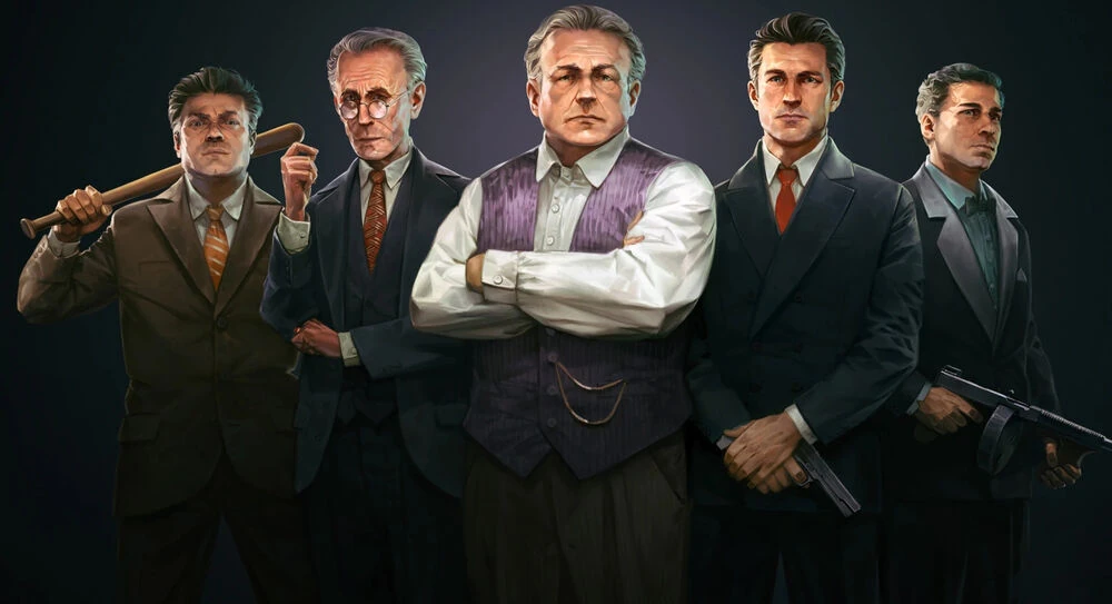 Who is your favourite main character in the Mafia games? | Fandom