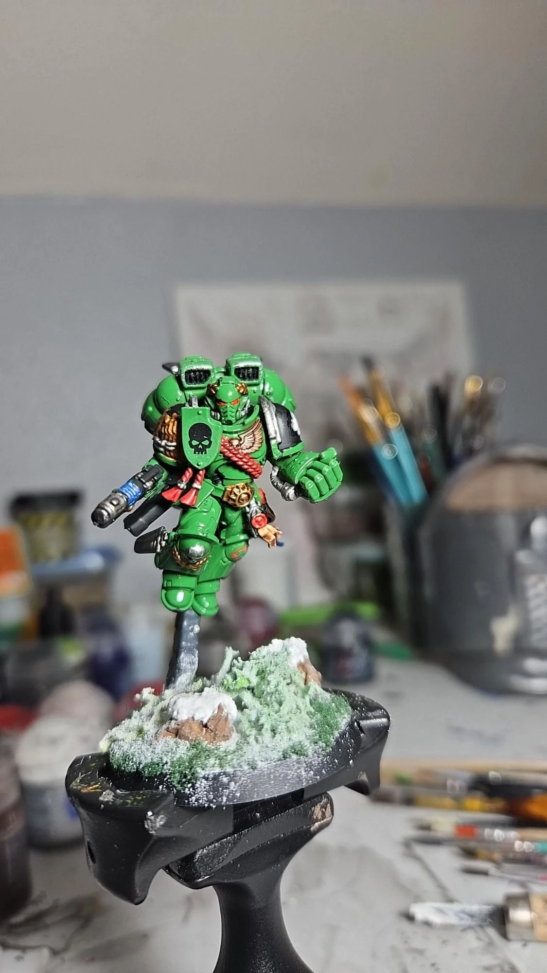 Jump captain complete. | Fandom