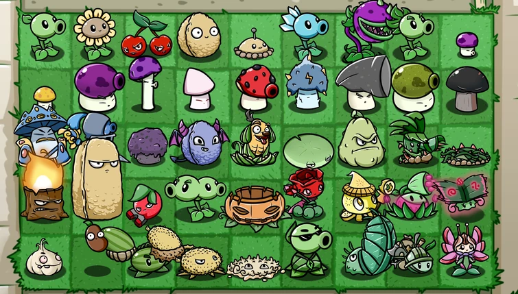 This is my parts plants and zombie | Fandom