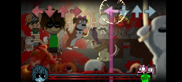 Billy Shucks v4 | Fandom