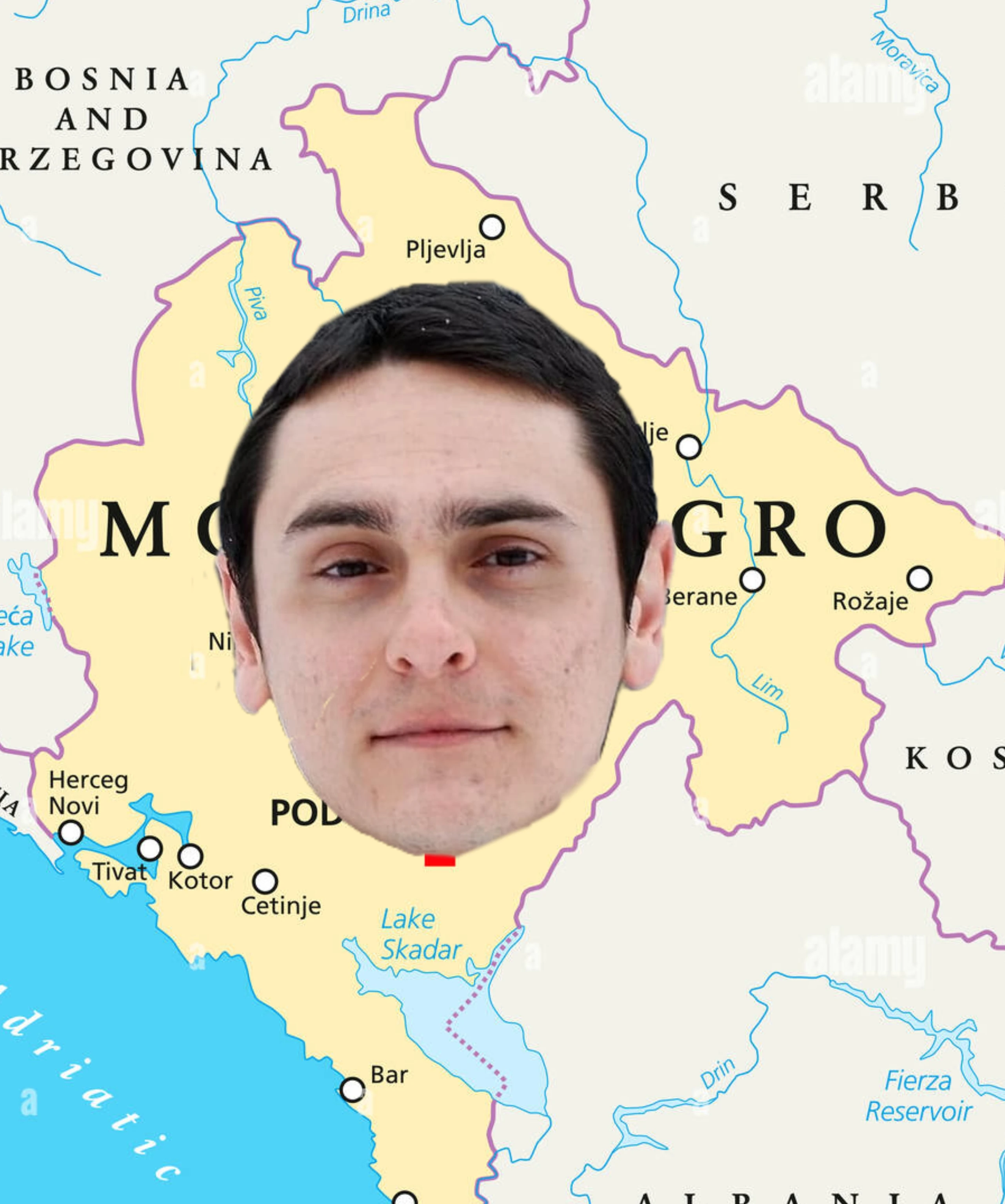 Gianni Montenegro | Fandom