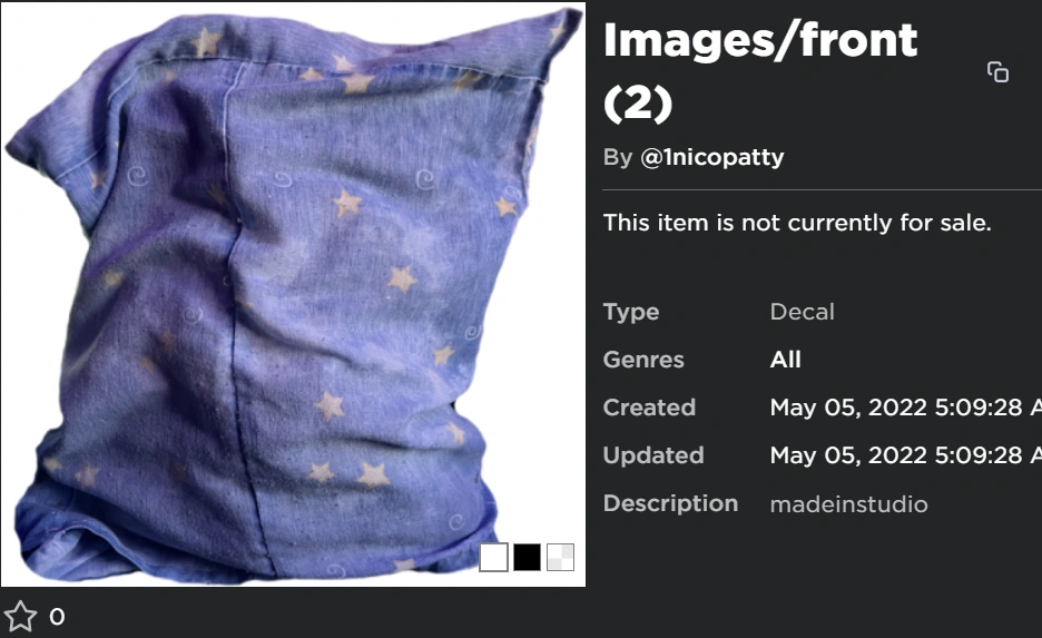 well i found this in nico's decals | Fandom