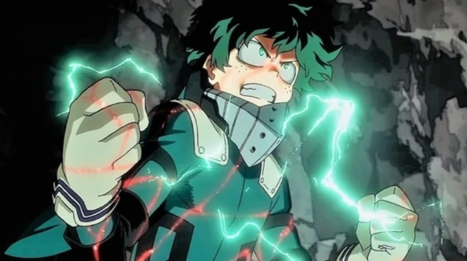 Deku Full Cowl 20 Fandom