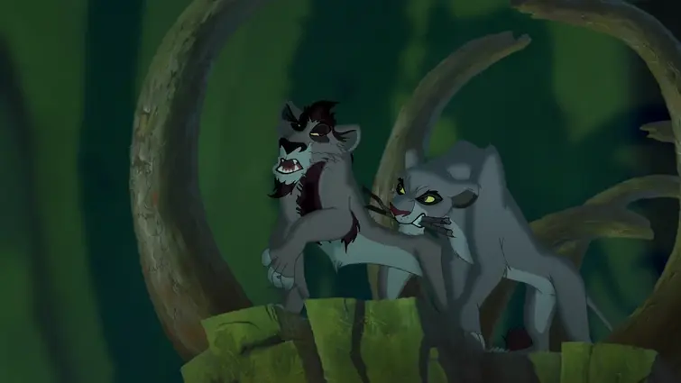 The Lion King 2 | Fandom