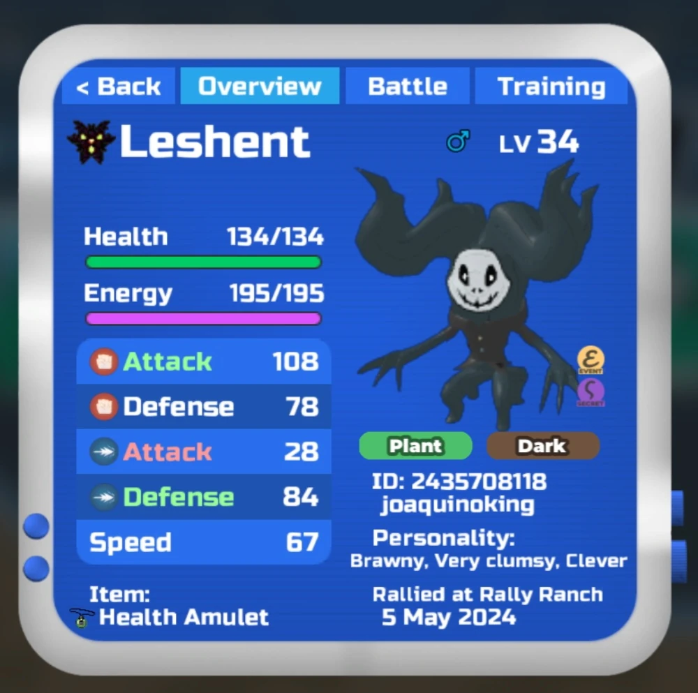 Do I add some melee-bulk TPs into this leshent? | Fandom