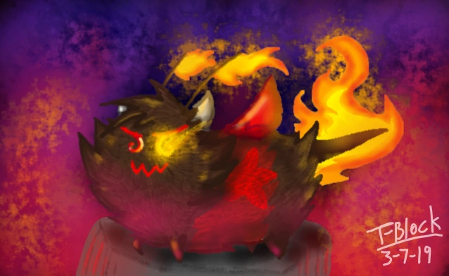 Team Basic: Demon bee | Fandom