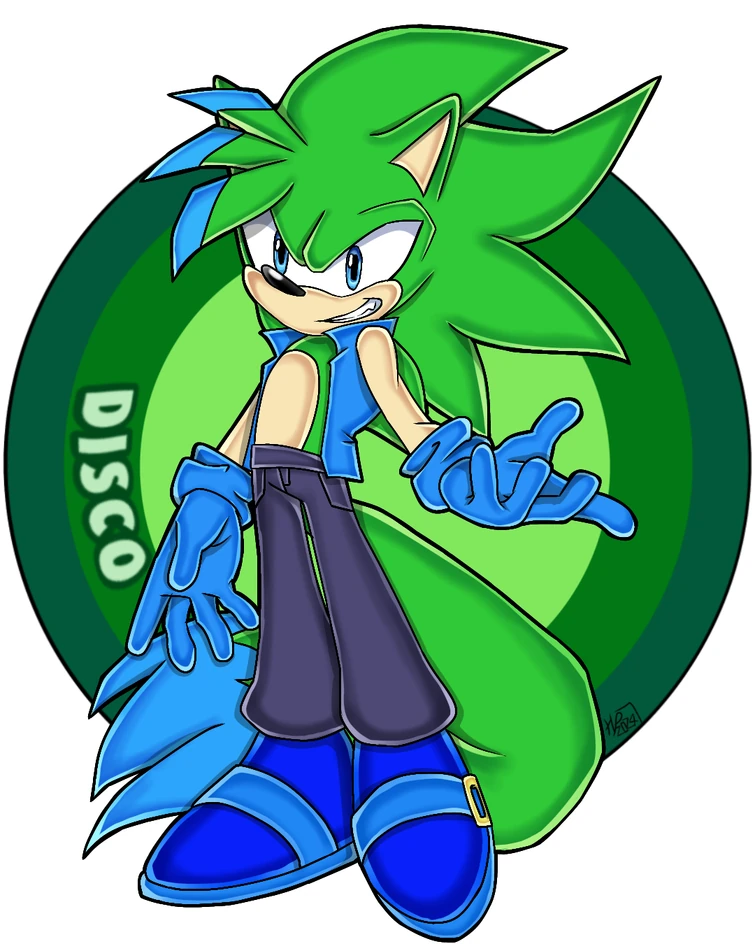 All posts by Disco the Hedgefox | Fandom