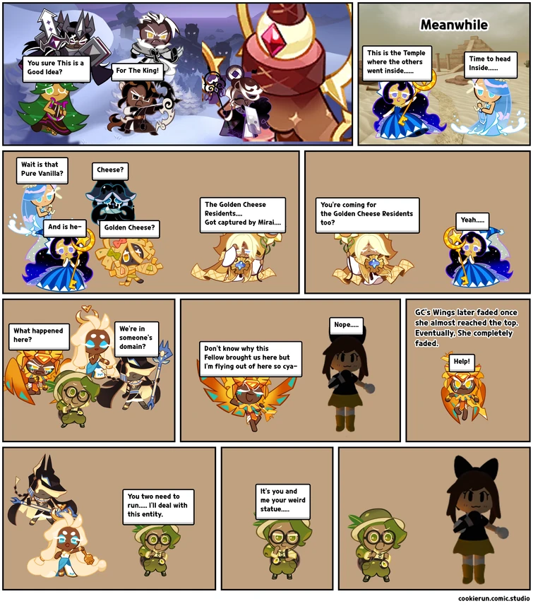 Discuss Everything About Cookie Run: Kingdom Wiki | Fandom