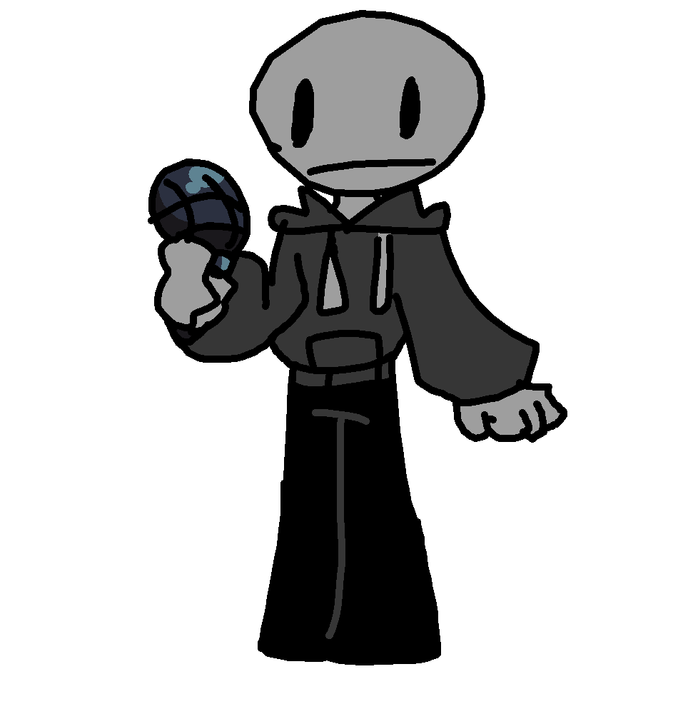 Redrew starrflares version of the fnf placeholder icon cause I didn't ...