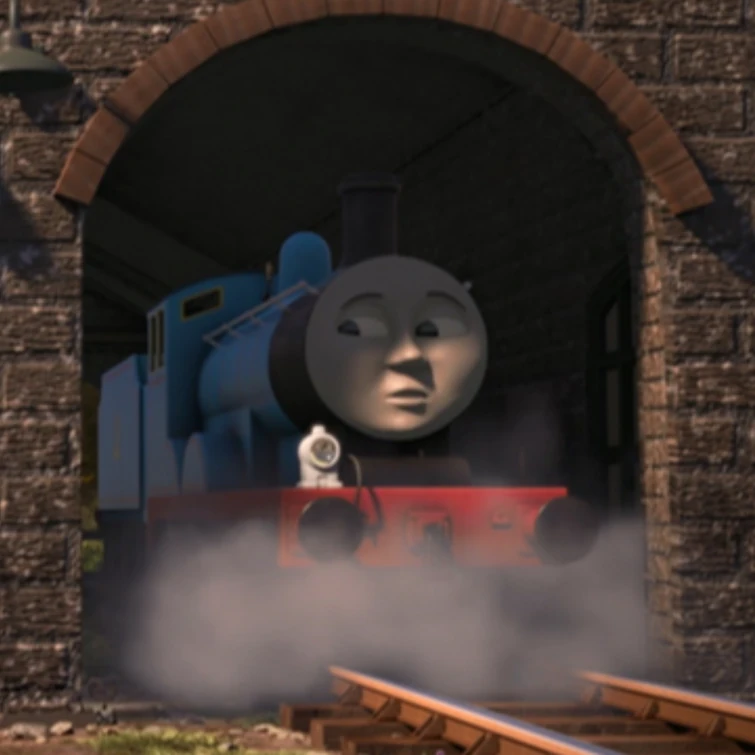 What are your thoughts on Edward living in Wellsworth Sheds? Explain. | Fandom