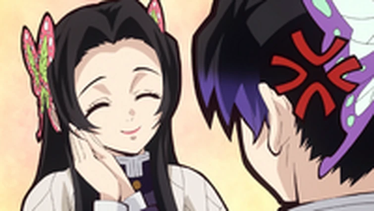 Is Kanae the sole reason Shinobu is angry? Well.. nope | Fandom