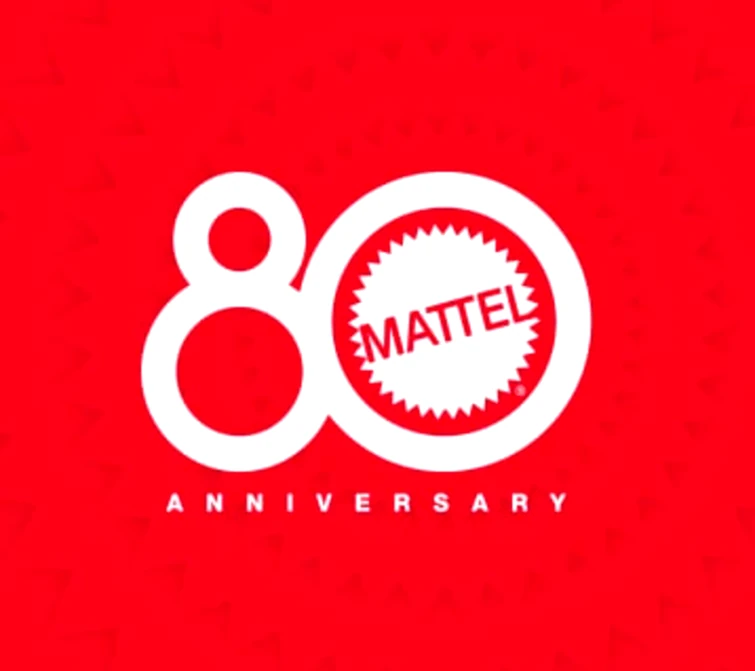 Bro how Mattel and Thomas both celebrating their 80th Anniversaries ...