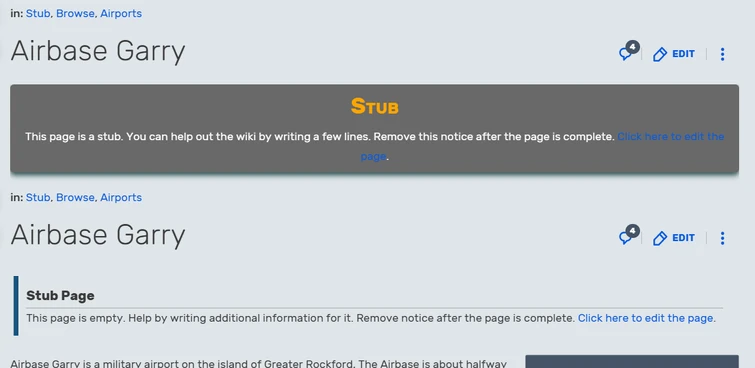 New template designs! | Fandom