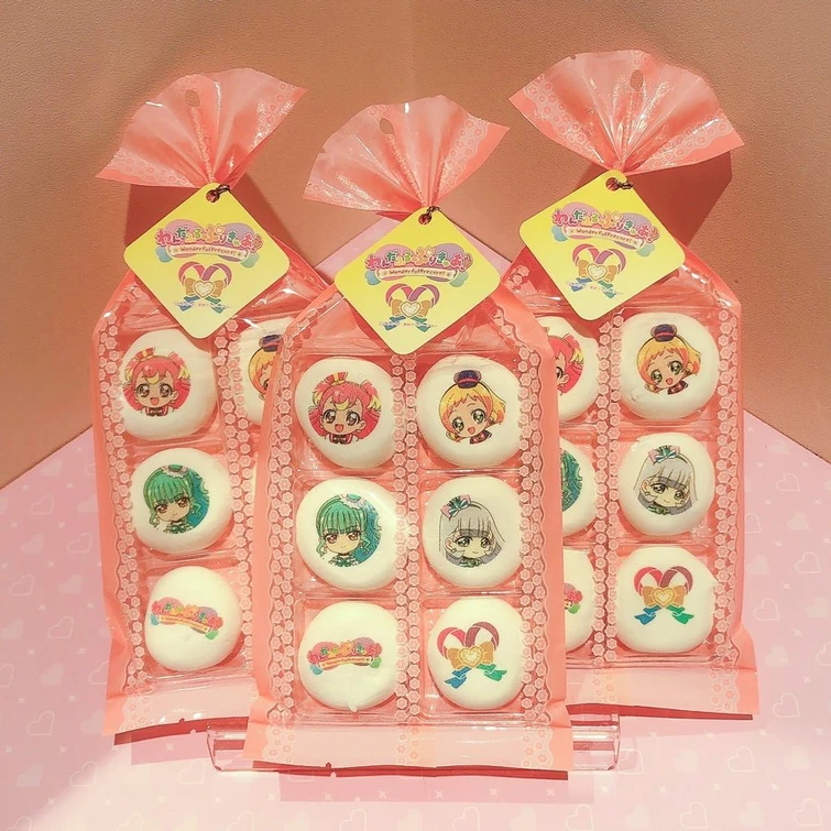 Wonderful PreCure goods sold at PreCure Pretty Store | Fandom
