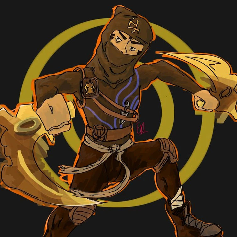 I DREW COLE | Fandom