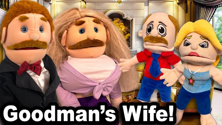 bwmpii's sml reviews: series 2 Goodman's Wife! | Fandom