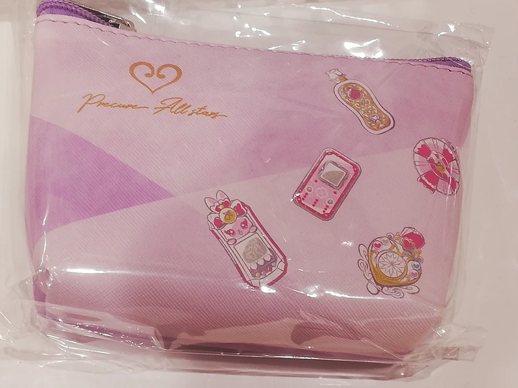 I went to Pretty Cure Pretty Store. Limited time products that will be ...
