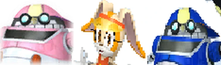 Sonic Free Riders What if... (New Sonic Free Riders) | Fandom