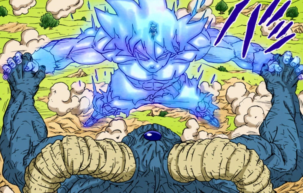 goku using susanoo?? | Fandom