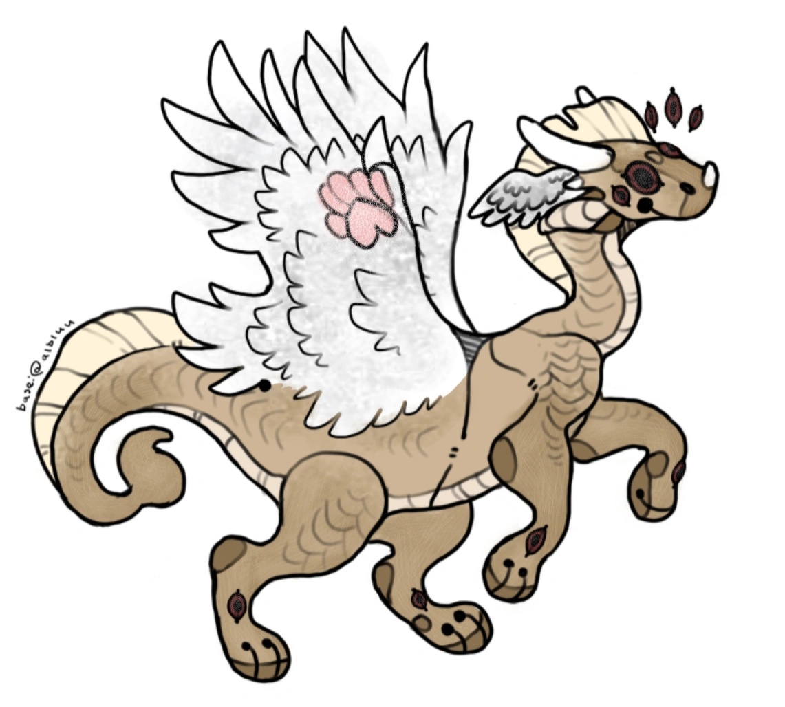 random Sandwing OTA (TW: eyes) | Fandom