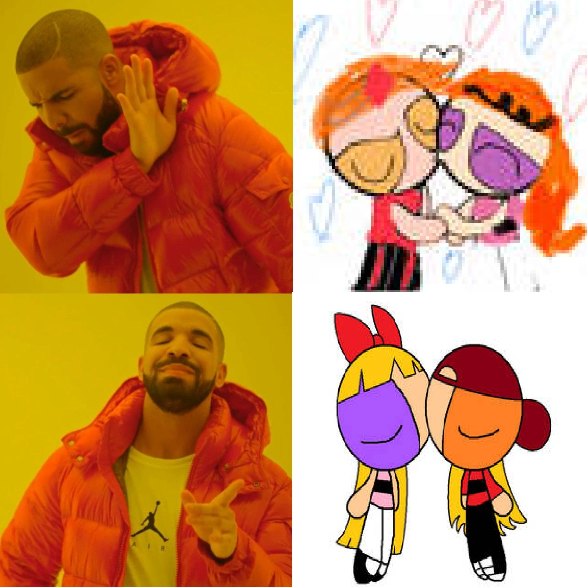 My Drake Meme I Made | Fandom