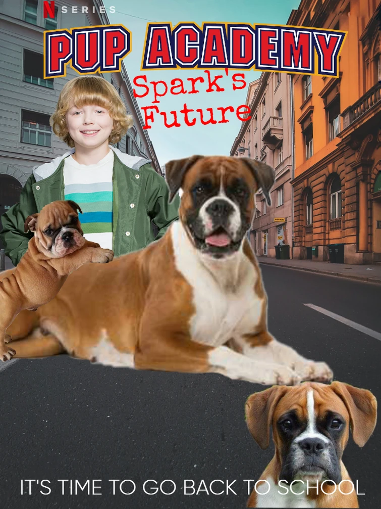 Discuss Everything About Pup Academy Wiki | Fandom
