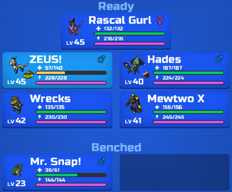 Discuss Everything About Loomian Legacy Wiki | Fandom