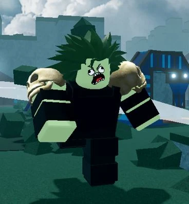 raig face colossal | Fandom