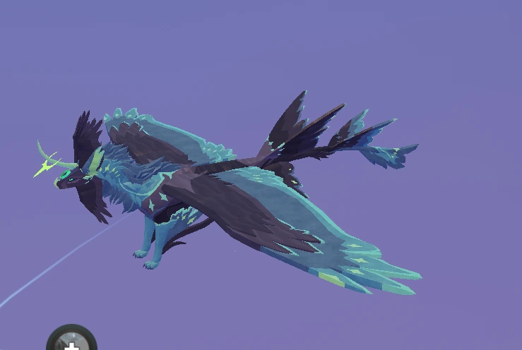 aeries skin i made | Fandom