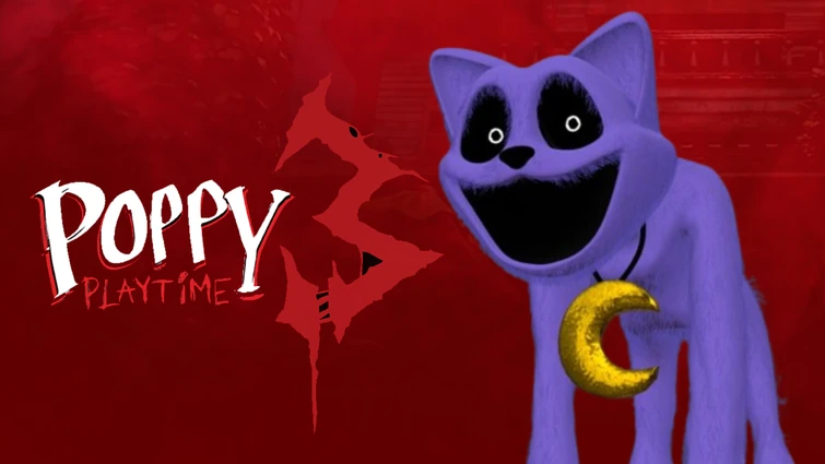 Poppy Playtime Chapter 3 FanMade logo | Fandom