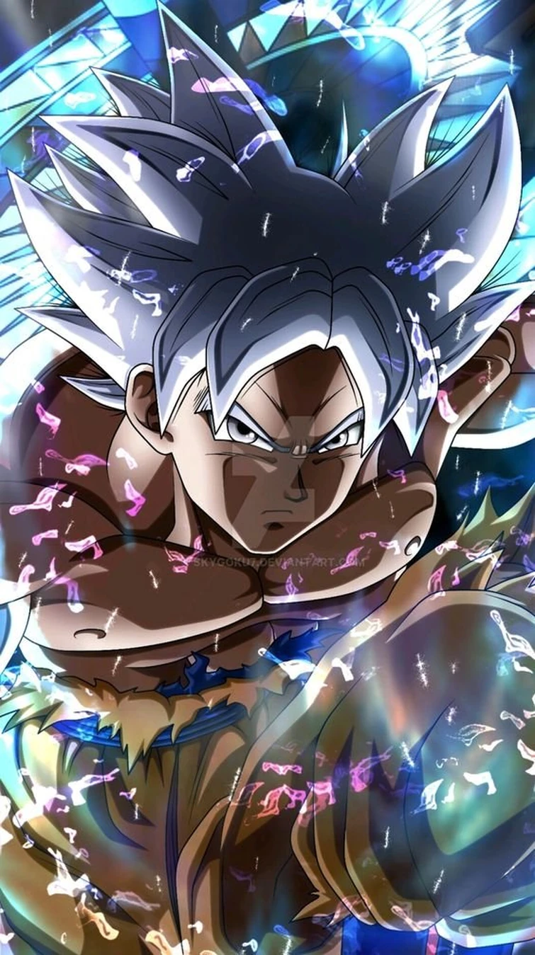 Who should Goku face off if he was in back for DB? | Fandom