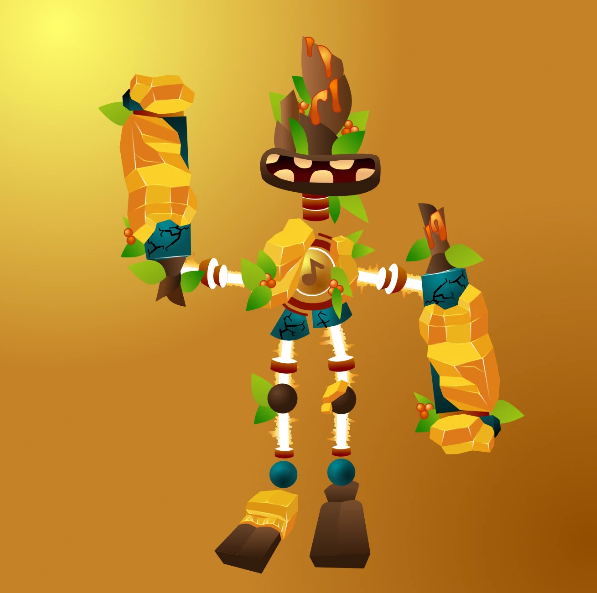 Amber Island Epic Wubbox | Fandom