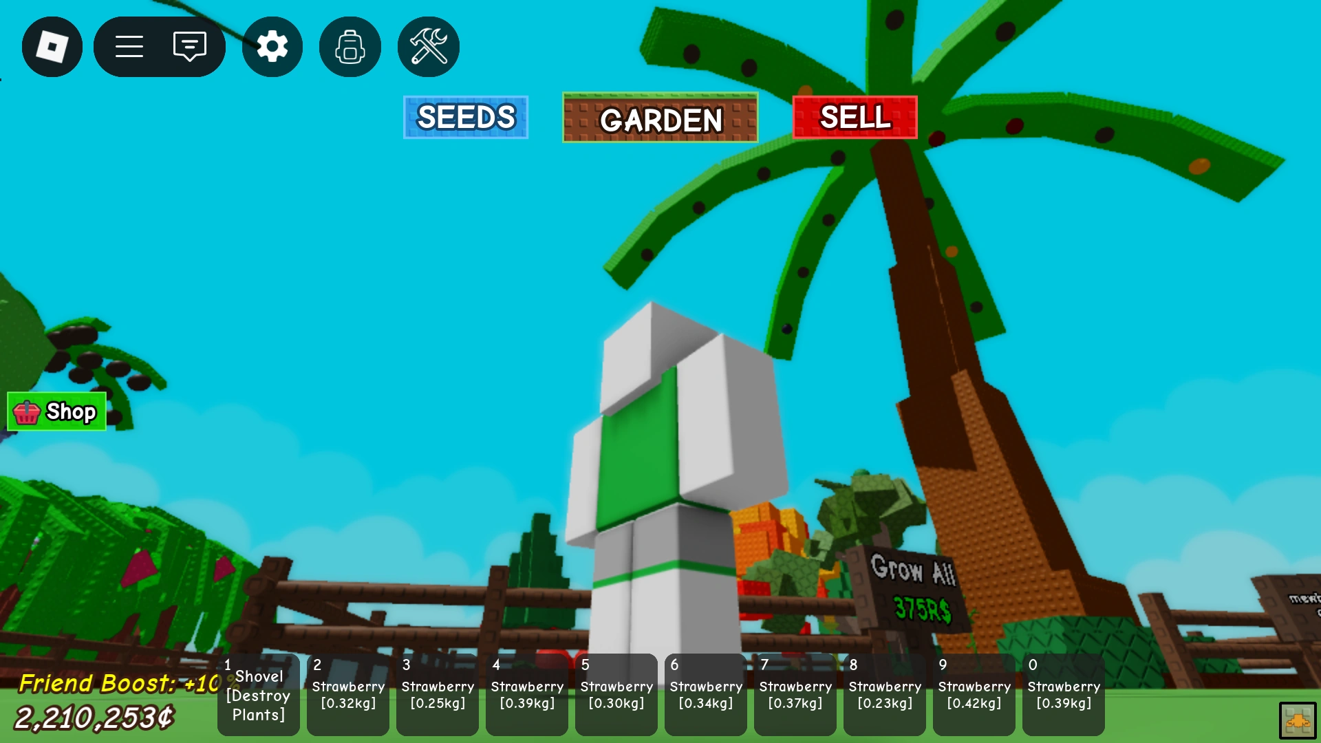 massive coconut tree | Fandom