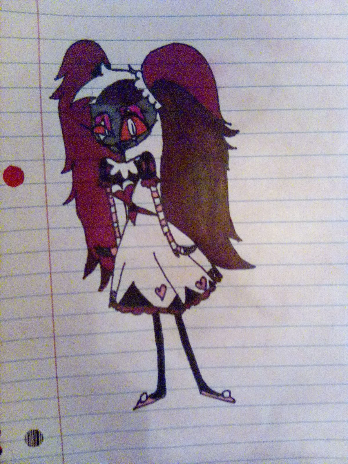 I drew Velvet | Fandom