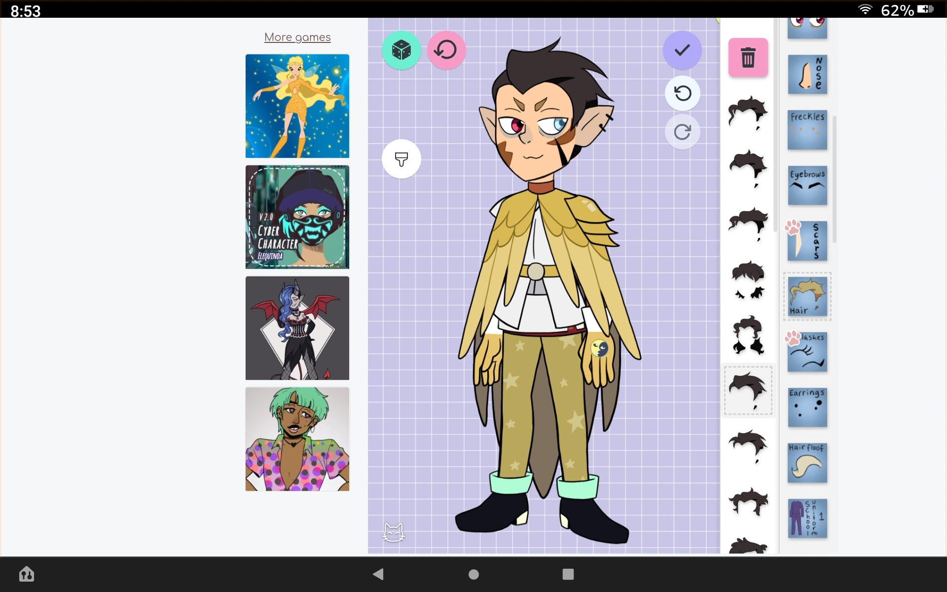 Grimwalker OC lol | Fandom