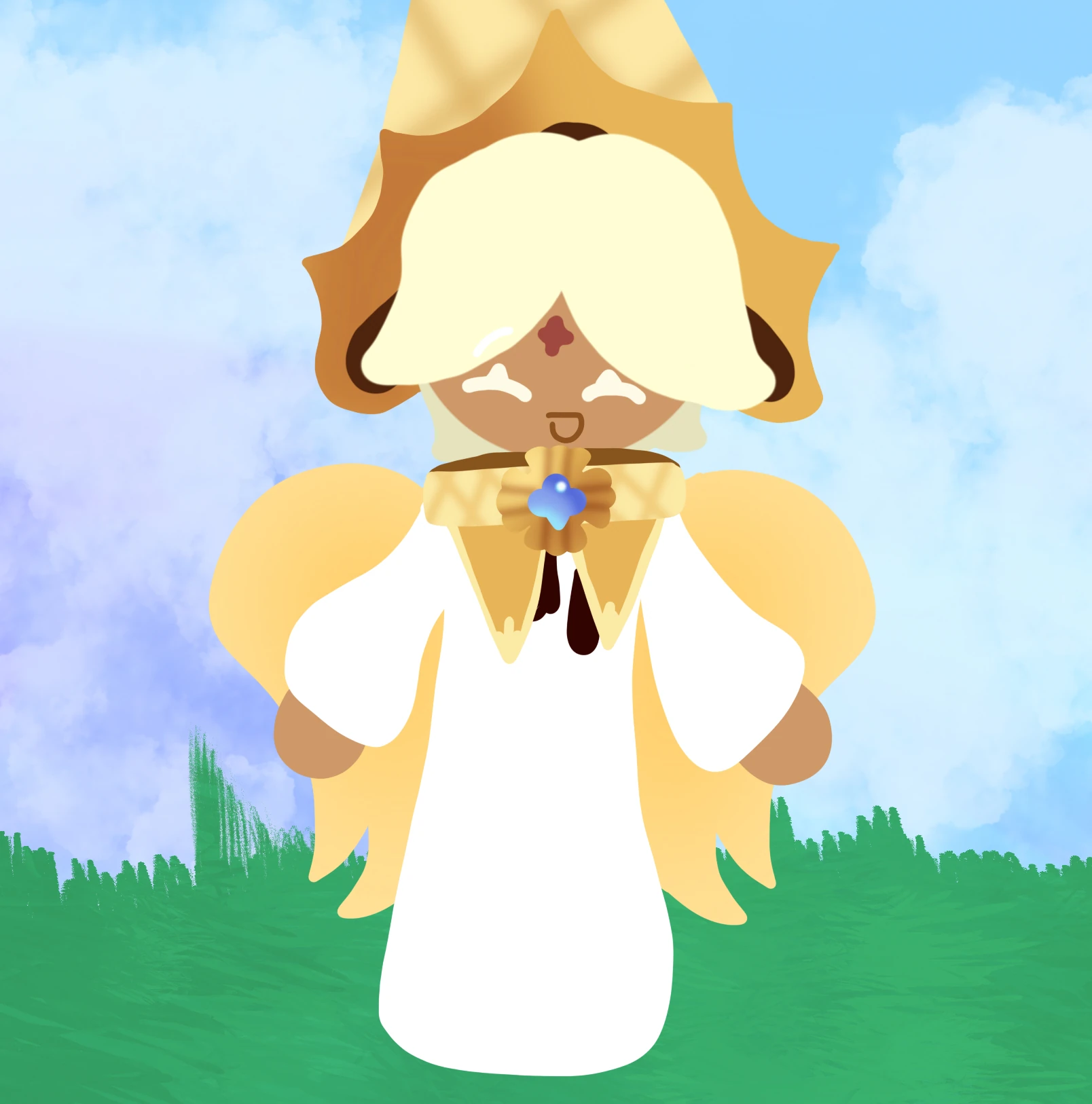A little vanilla bean! | Fandom