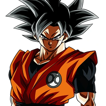 CC Goku VS Goku AF (Dragon Ball Heroes VS Dragon Ball AF) | Fandom