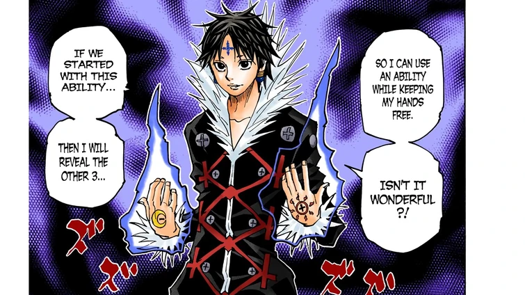 (ZA BOOK) The CHROLLO Battle Arena | Fandom