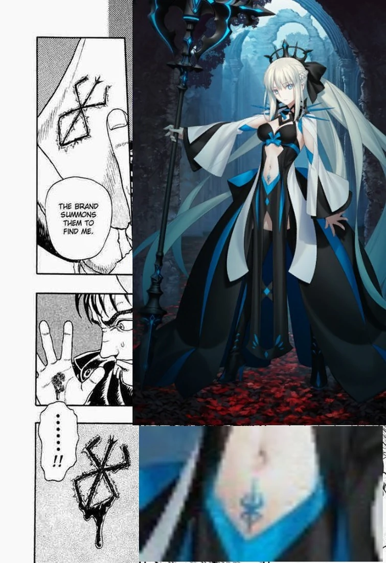 Berserk reference ? | Fandom