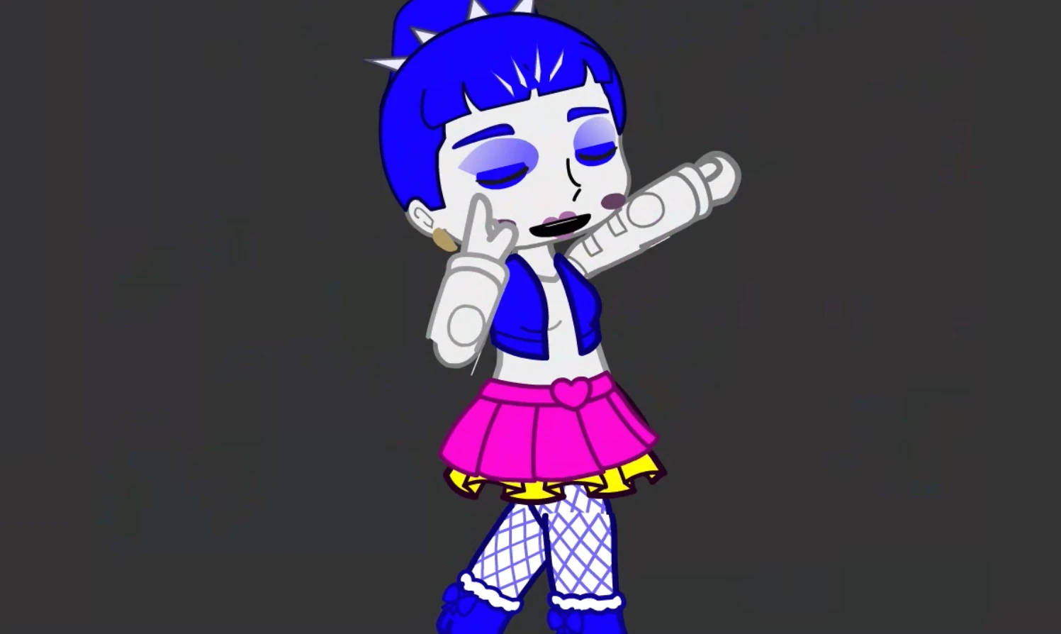 Soo i tried to make ballora | Fandom